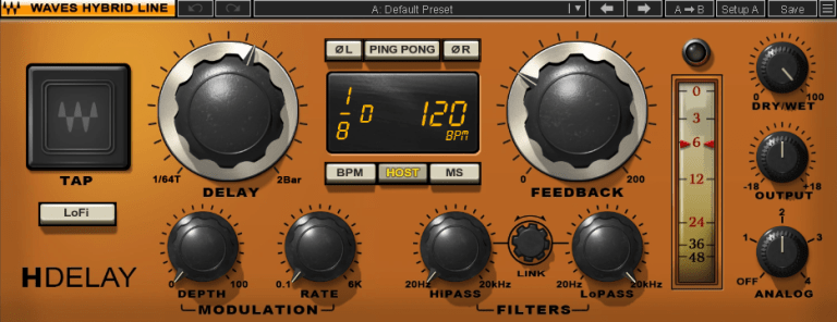 Basics of Mixing – 7.1 What is Delay? – Jooyoung's Music Blog